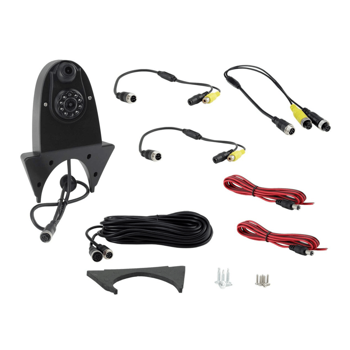 Connects2 CAM-66 Adjustable Surface Mount Camera – Car Audio Centre