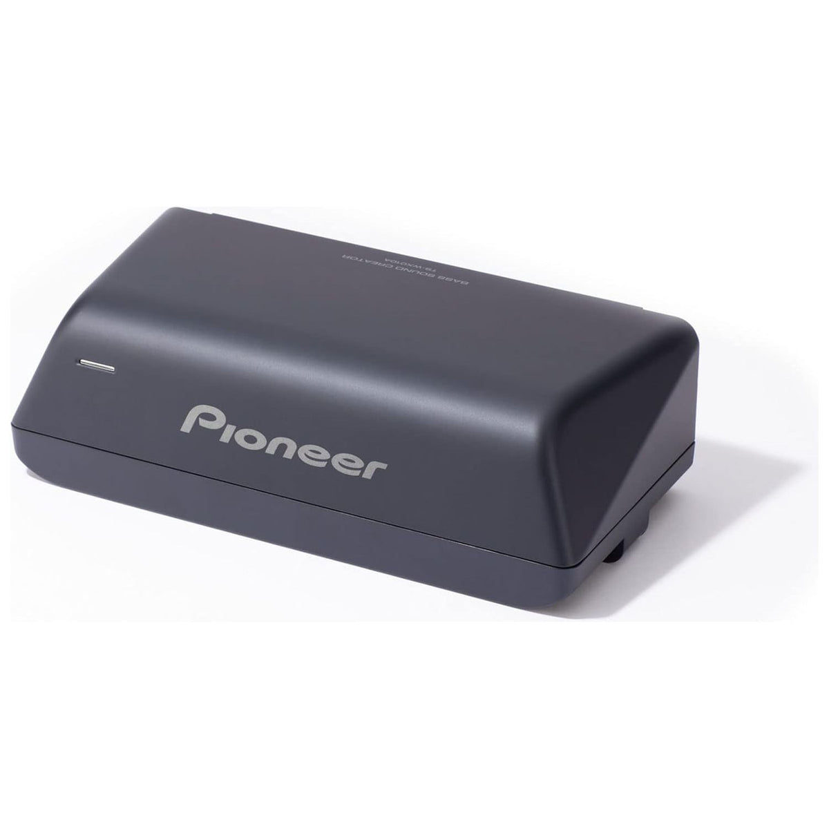 Pioneer TS-WX010A Ultra Compact Space Saving Active Subwoofer with bui ...