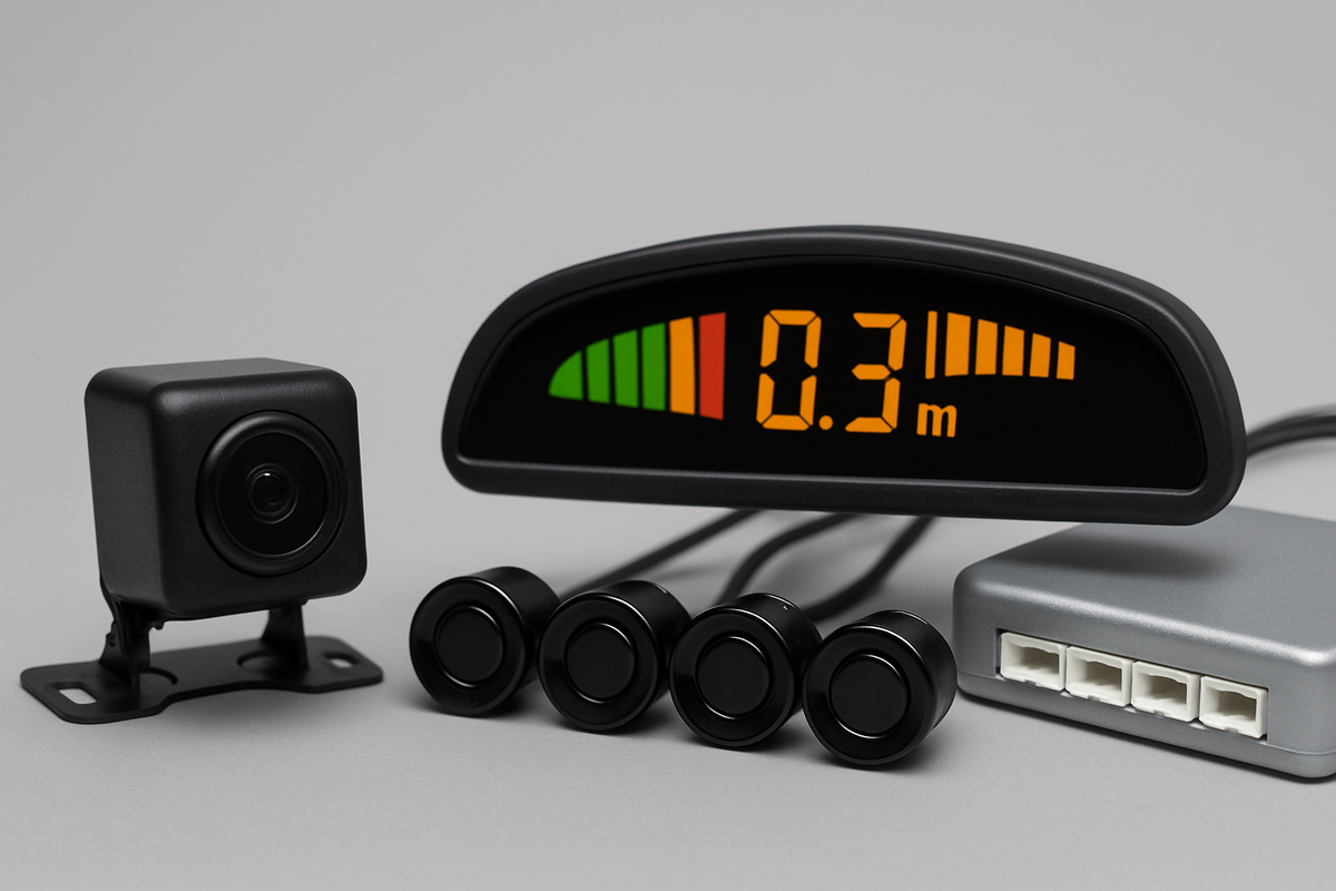 How Automotive Parking Sensors Work – Complete Beginner's Guide – Car ...