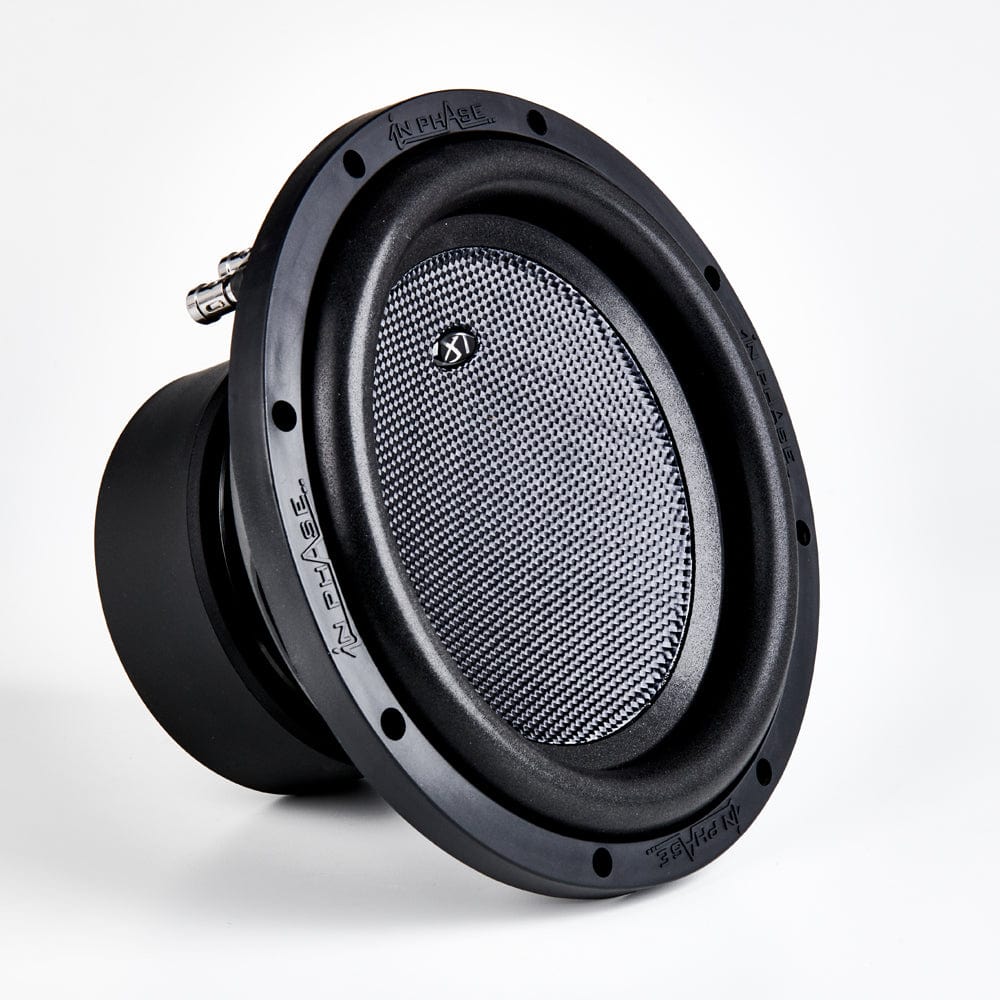 Unleash the Power: In Phase XT-12 Subwoofer Redefines Bass Performance ...