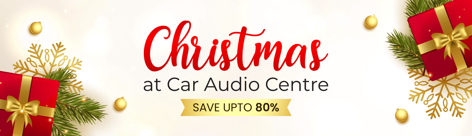 Car Stereos, Car Speakers & Car Subwoofers | Car Audio Centre