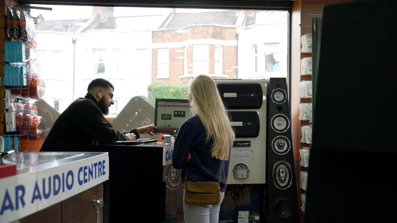Car Audio Centre Tooting