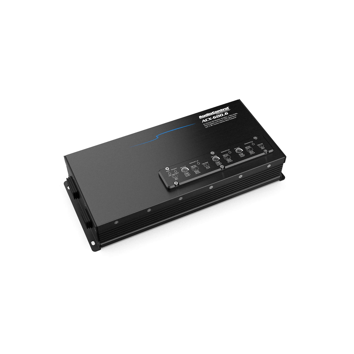 AudioControl ACX-600.6 - All-Weather 6-Channel Amplifier – Car Audio Centre