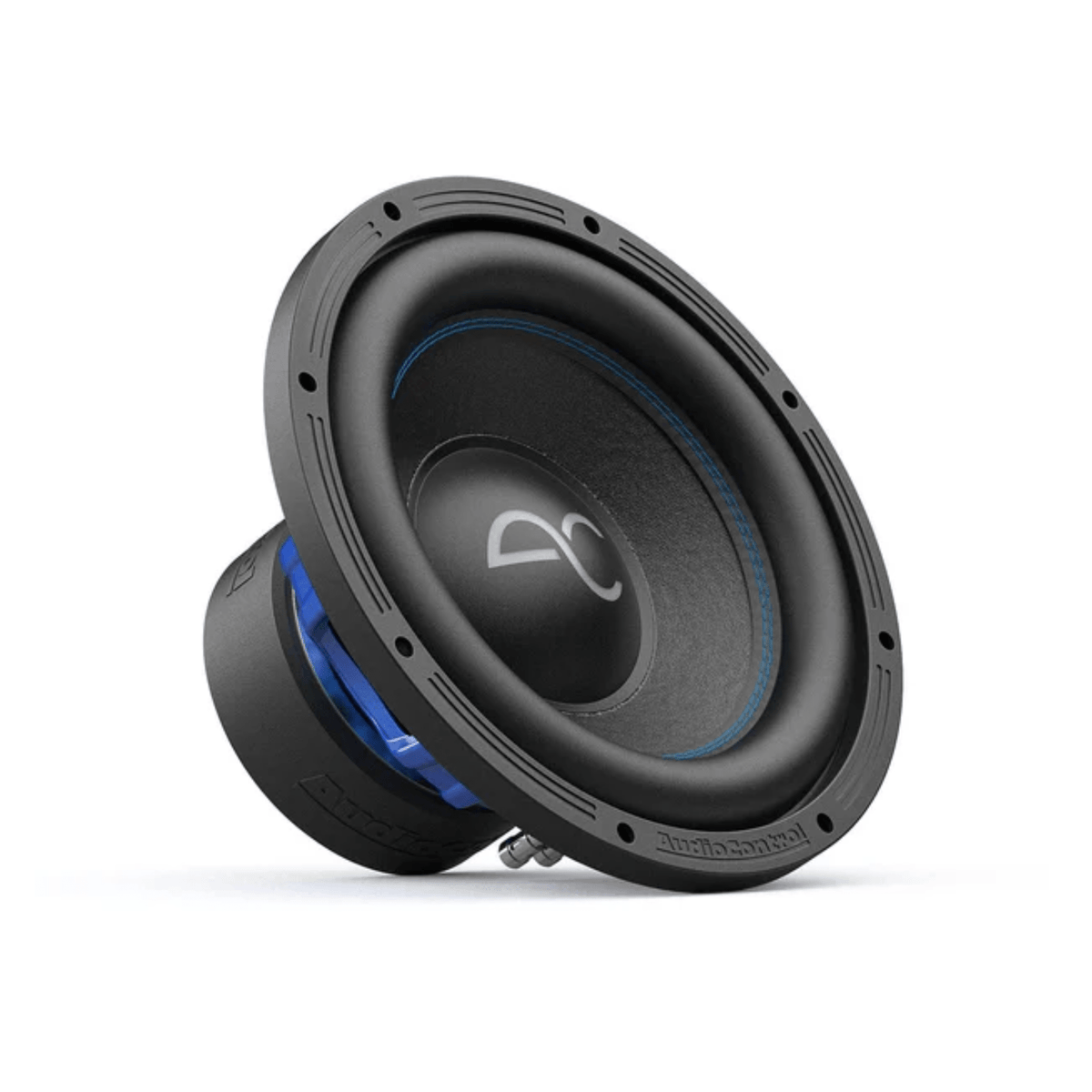 AudioControl SPK-12S2 spike series 12-inch single 2-ohm high-performan ...