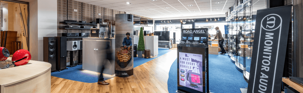 Car Stereos, Car Speakers & Car Subwoofers | Car Audio Centre