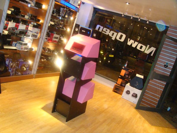 Store Finder – Car Audio Centre