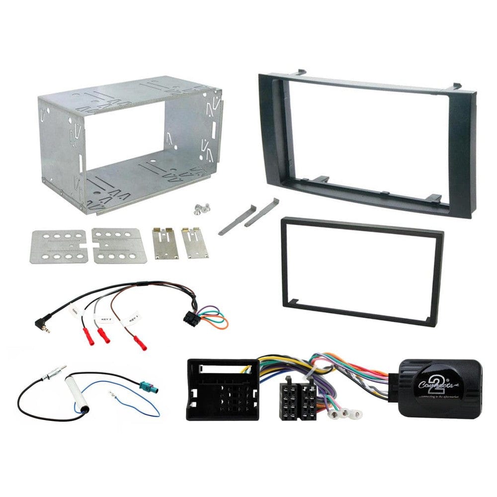 Connects2 CTKVW03 Complete Head Unit Replacement Kit – Car Audio Centre