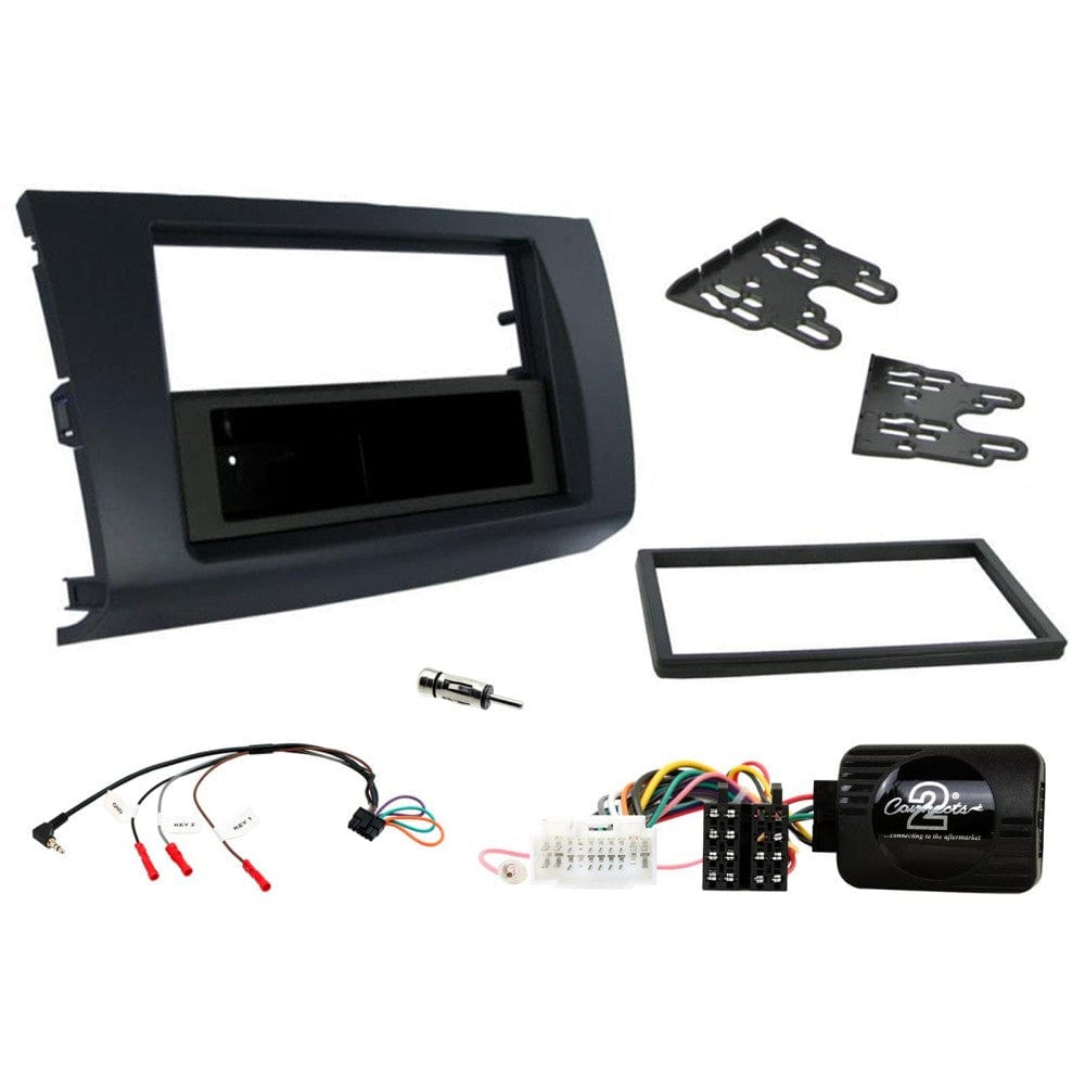 Connects2 CTKSZ07 Complete Head Unit Replacement Kit – Car Audio Centre