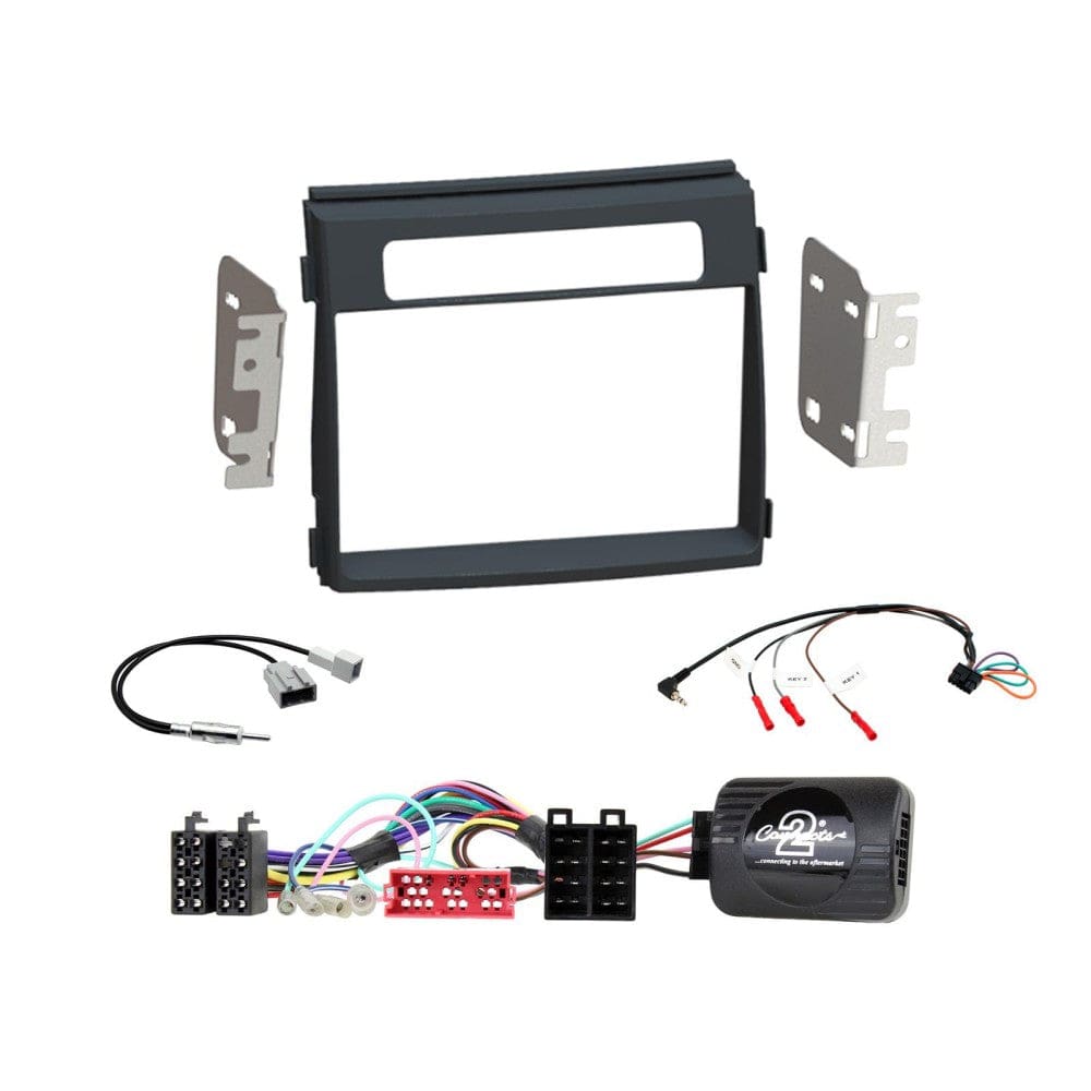 Connects2 CTKKI17 Complete Head Unit Replacement Kit – Car Audio Centre
