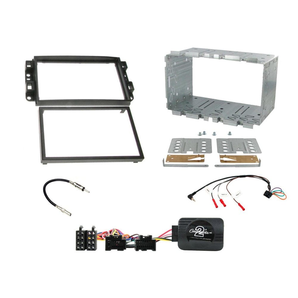 Connects2 CTKCV02 Complete Head Unit Replacement Kit – Car Audio Centre