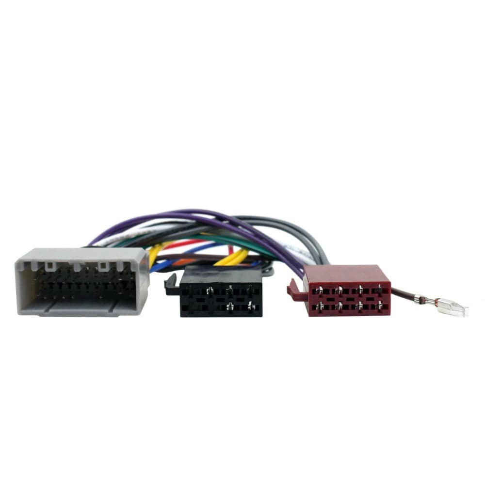 Connects2 CT20JP02 Jeep ISO Harness Adaptor – Car Audio Centre