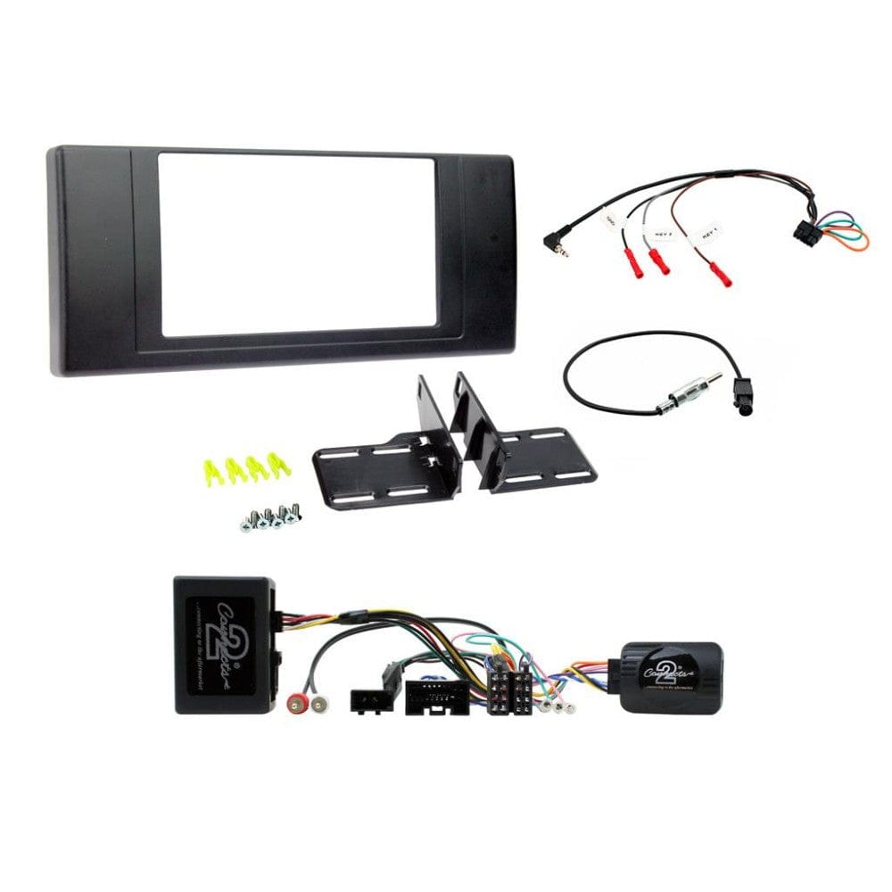 Connects2 CTKLR05 Range Rover Car Stereo Installation Kit – Car Audio ...