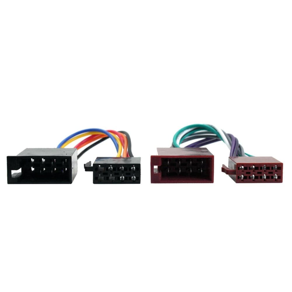 Connects2 CT20UV01 Female ISO To Male ISO Adapter – Car Audio Centre