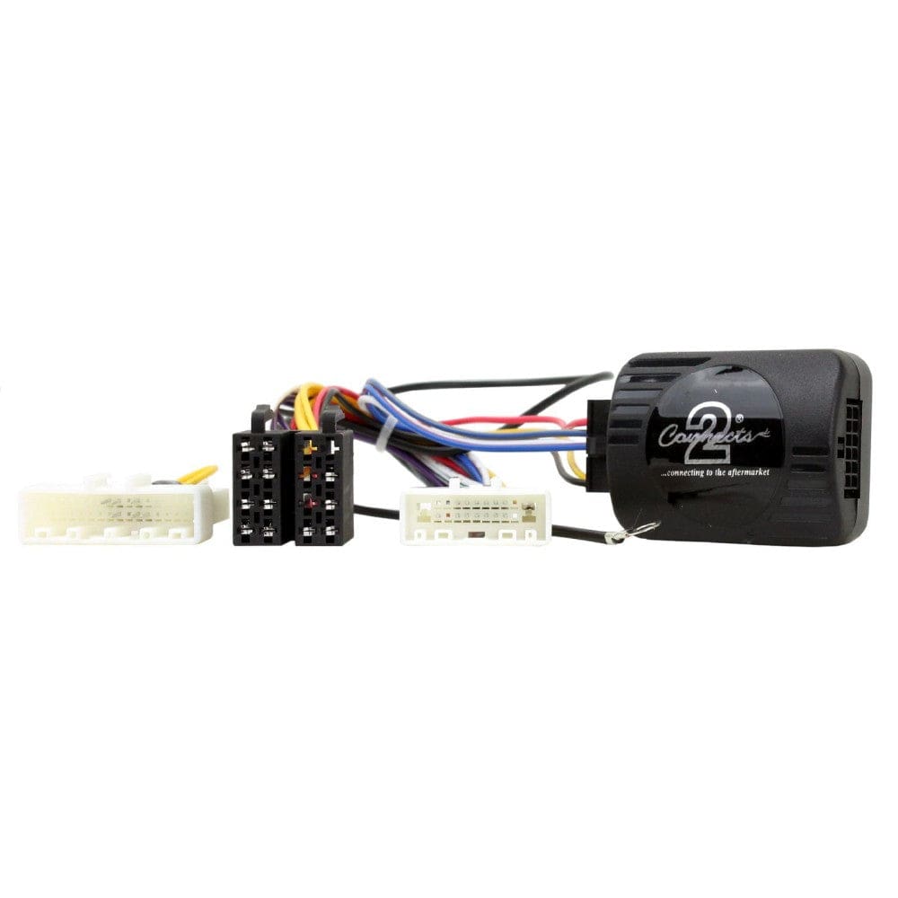 Connects2 CTSNS010.2 Stalk Adapter for Nissan NV200 2013 > 2014 – Car ...