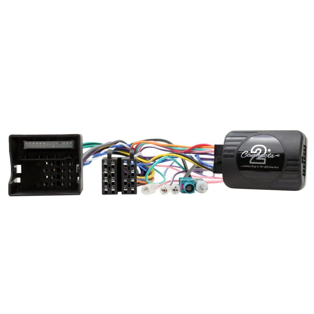 Connects2 CTSVX002.2AA VAUXHALL ANTARA ASTRA CORSA MERIVA STALK ADAPTO ...