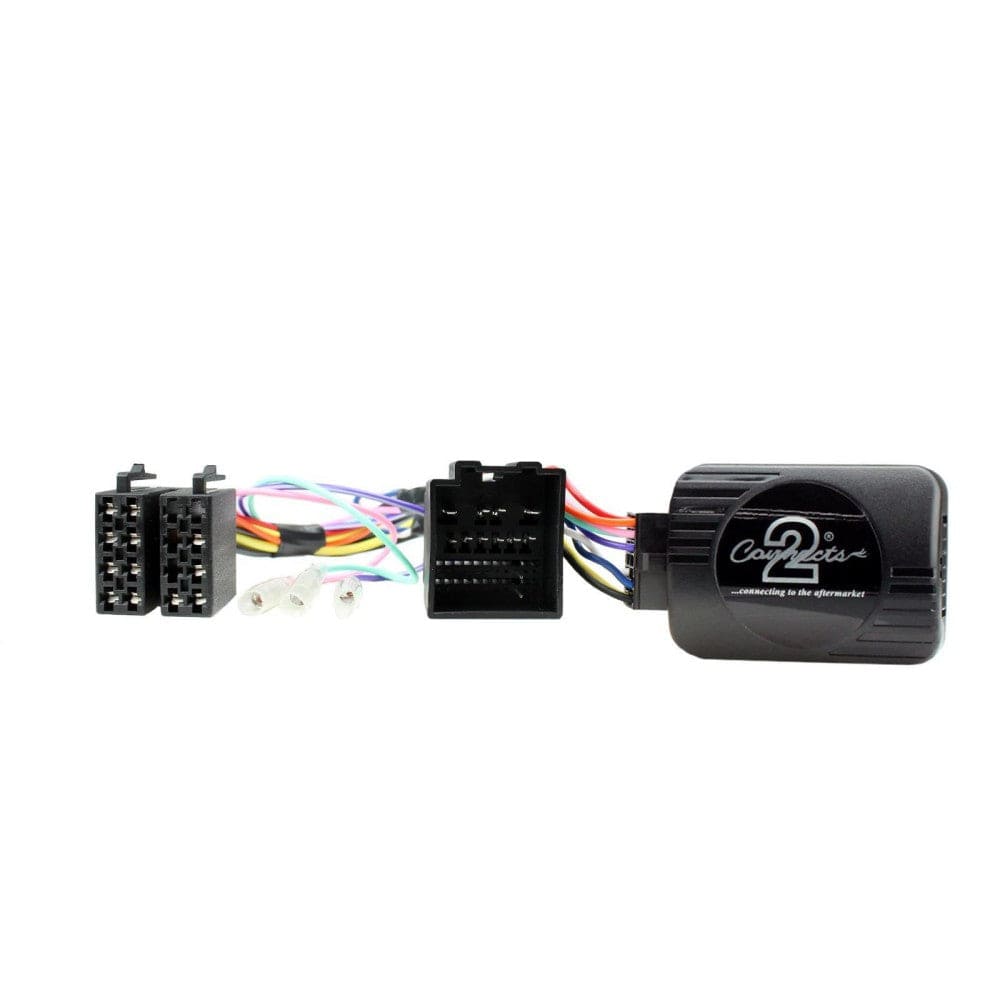 Connects2 CTSFO020.2 Retains Steering Wheel Controls – Car Audio Centre