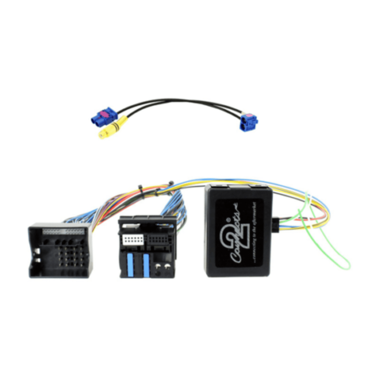 Connects2 CAM-MB1-AD Mercedes E, G Class, GL, ML, SLK, SL Camera Add-O ...