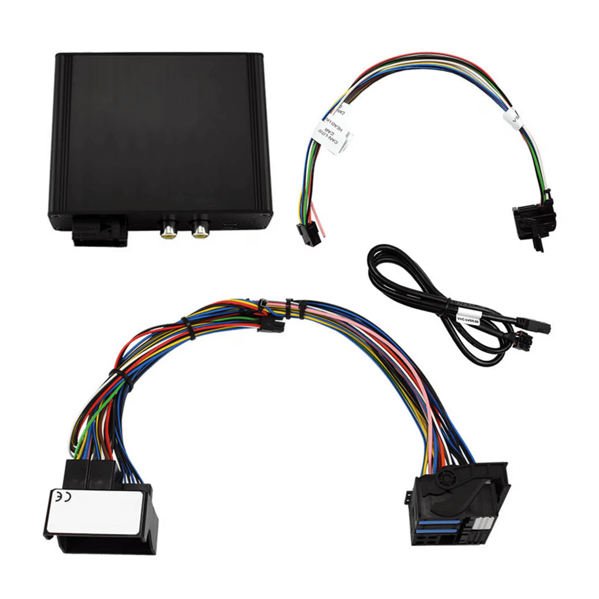 Connects2 CAM-BM6-AD Vehicle-Specific Reversing Camera Integration Kit ...
