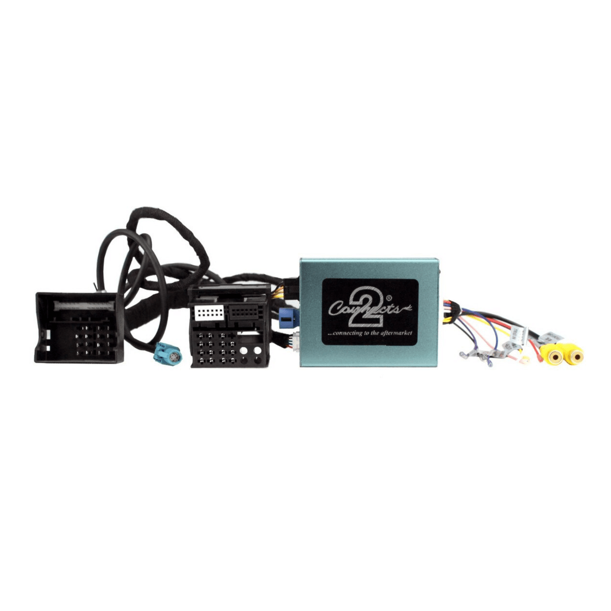 Connects2 CAM-MB2-AD Vehicle-Specific Reversing Camera Integration Kit ...