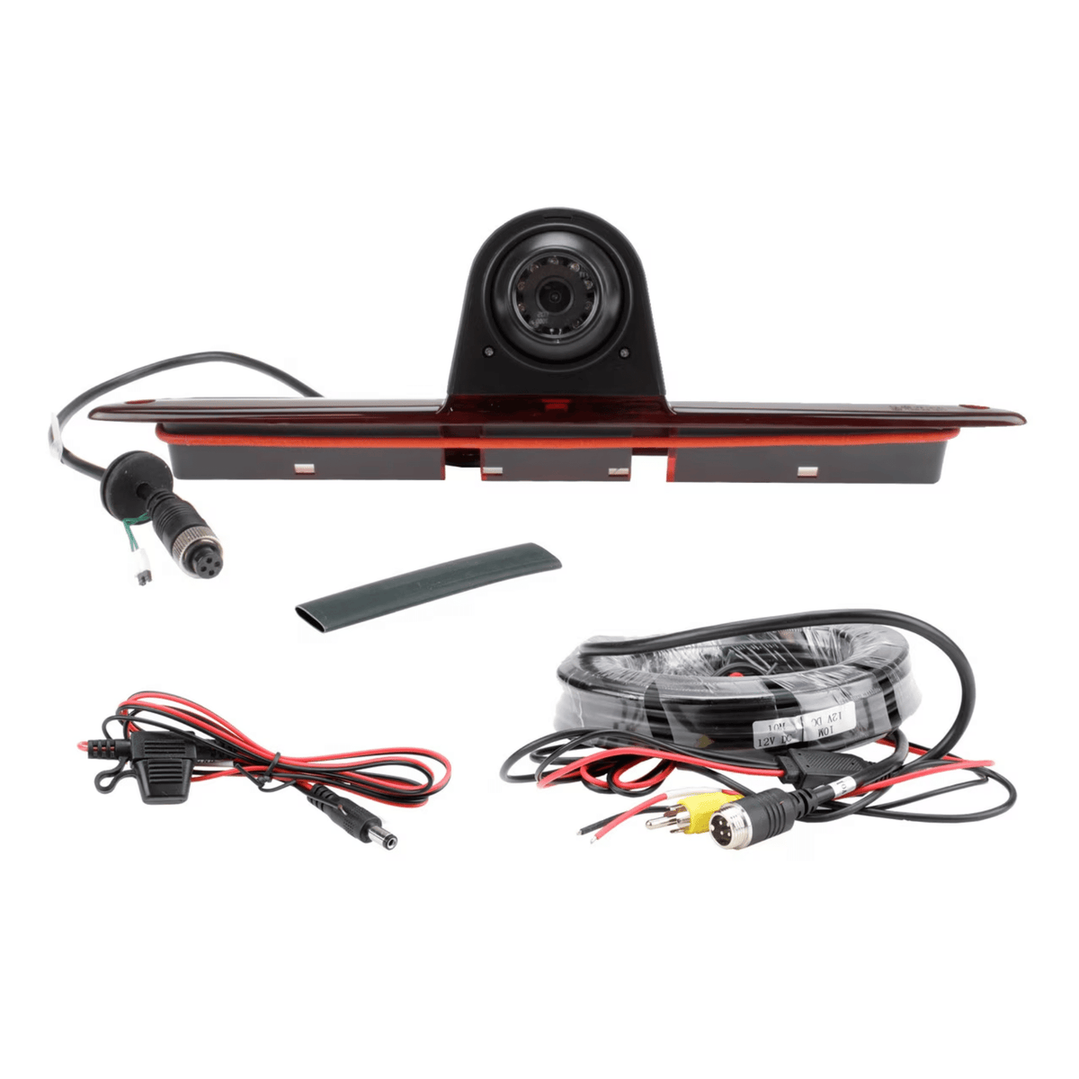 Connects2 CAM-MB5.2 Vehicle-Specific Reversing Camera Integration Kit ...