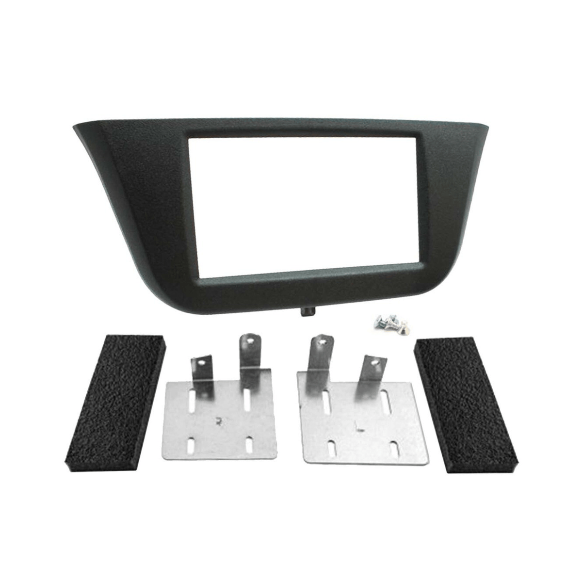 Connects2 CT24IV07 Single Din Facia for Iveco – Car Audio Centre