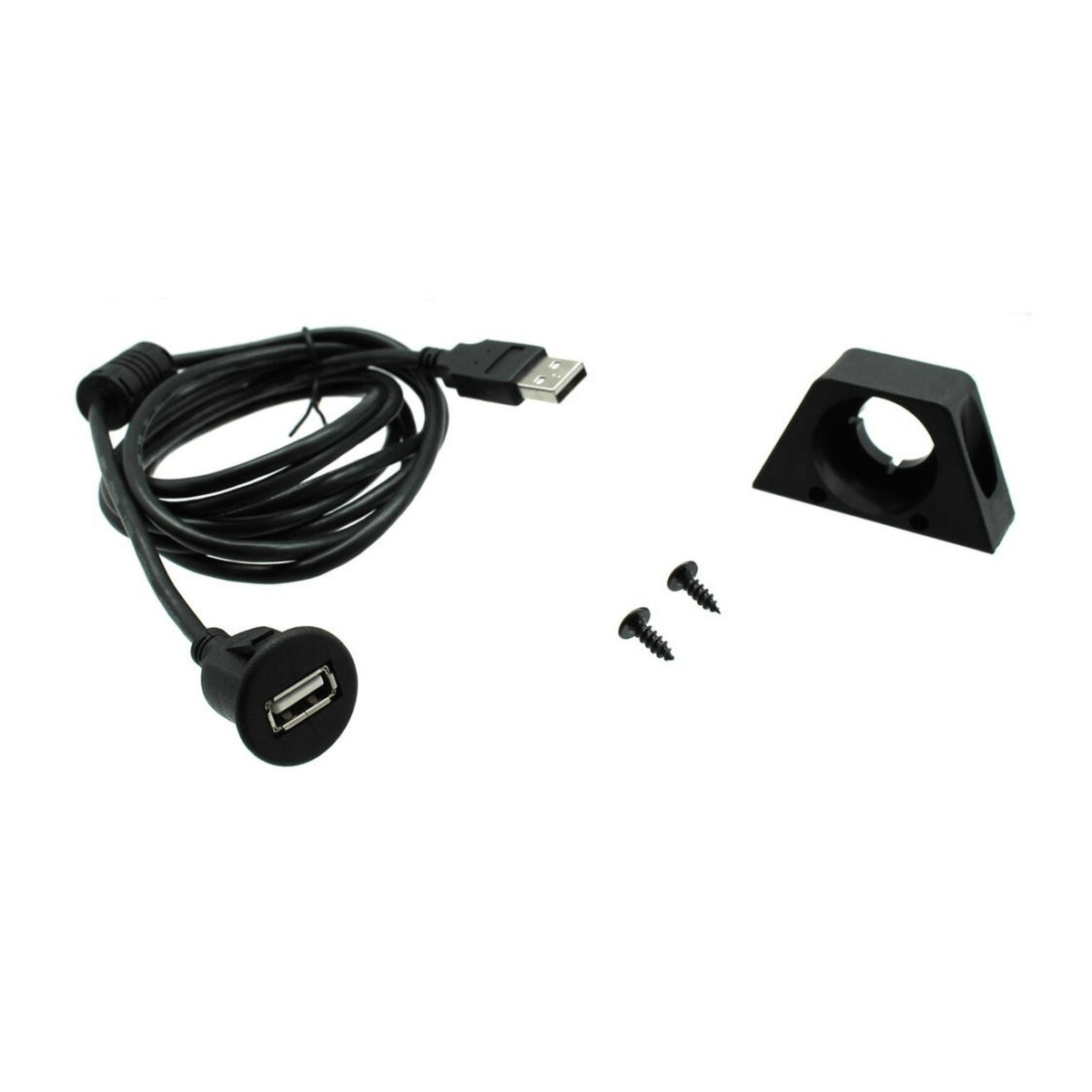 Connects2 CT29AX08 – Flush-Mount USB Extension Cable – Car Audio Centre