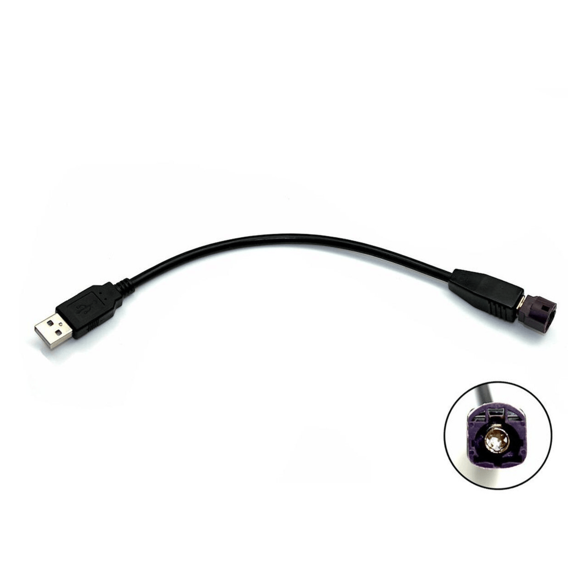 Connects2 CTMERCEDESUSB.2 OEM USB Retention Adapter for Mercedes Sprin ...
