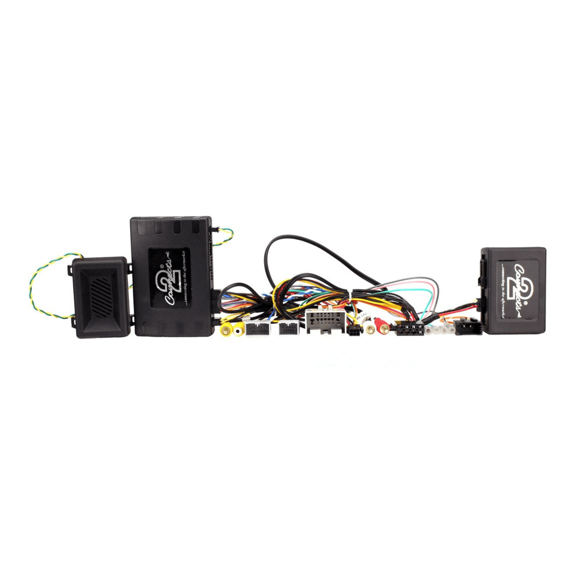 Connects2 CTULR03 Infodapter Interface for Range Rover Evoque – Car ...