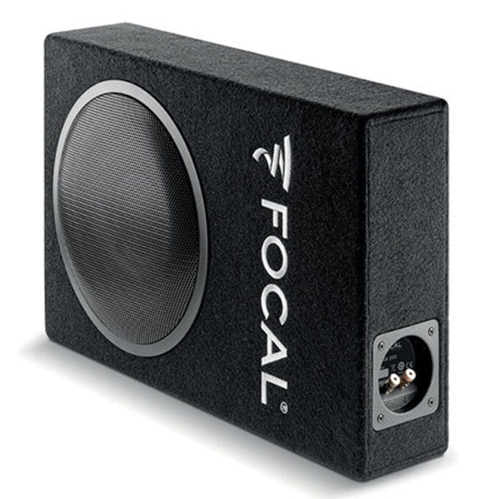 Focal Car Audio PSB200 8" Passive Subwoofer with Sealed Subwoofer Encl ...