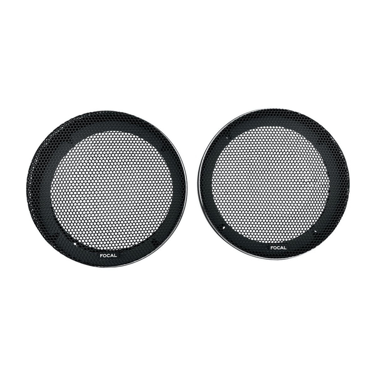 Focal 5-GRILL-K2M 5" Grills for K2M - Single – Car Audio Centre