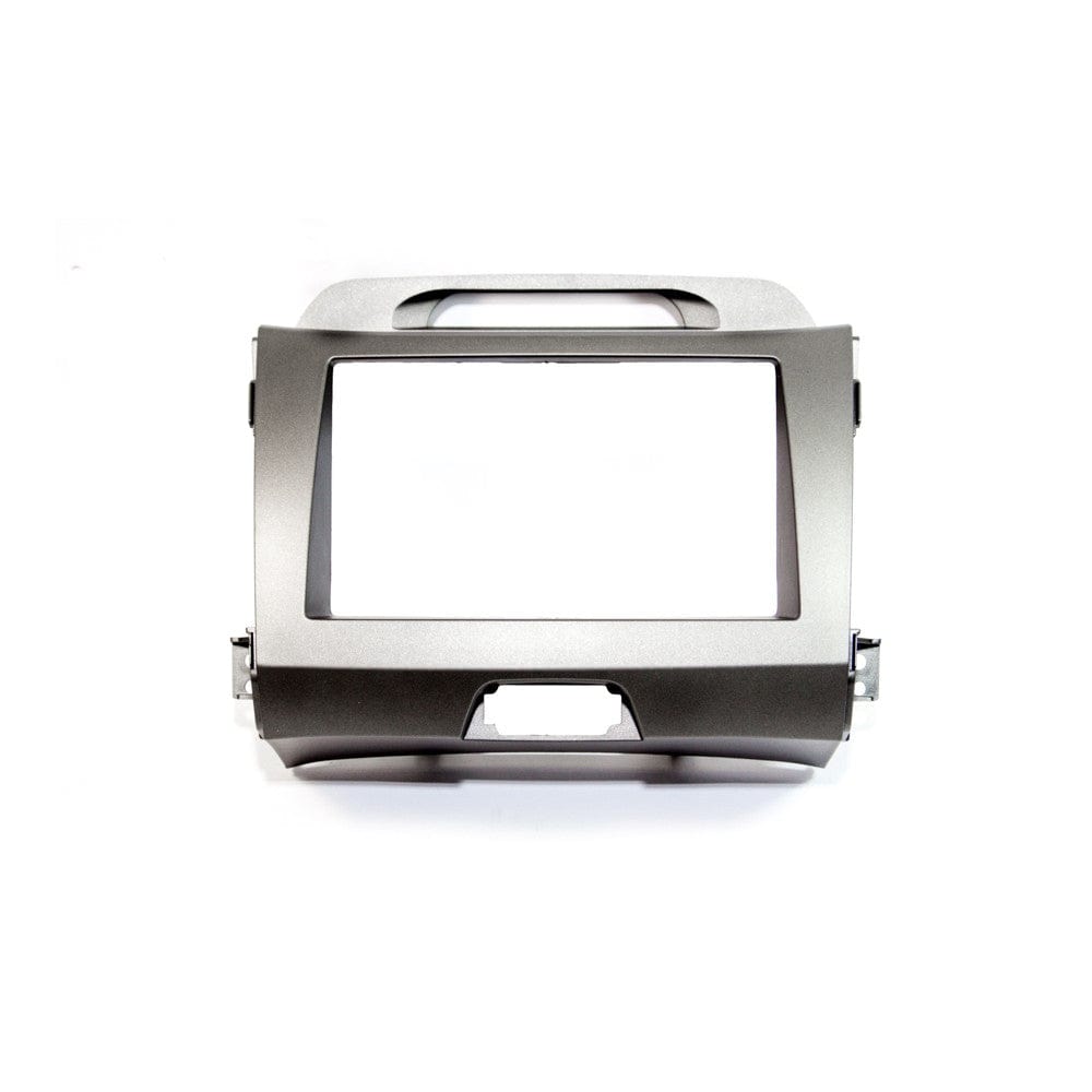 In Car Tec ICT50-884/1 Metallic Silver Fascia Kit – Car Audio Centre