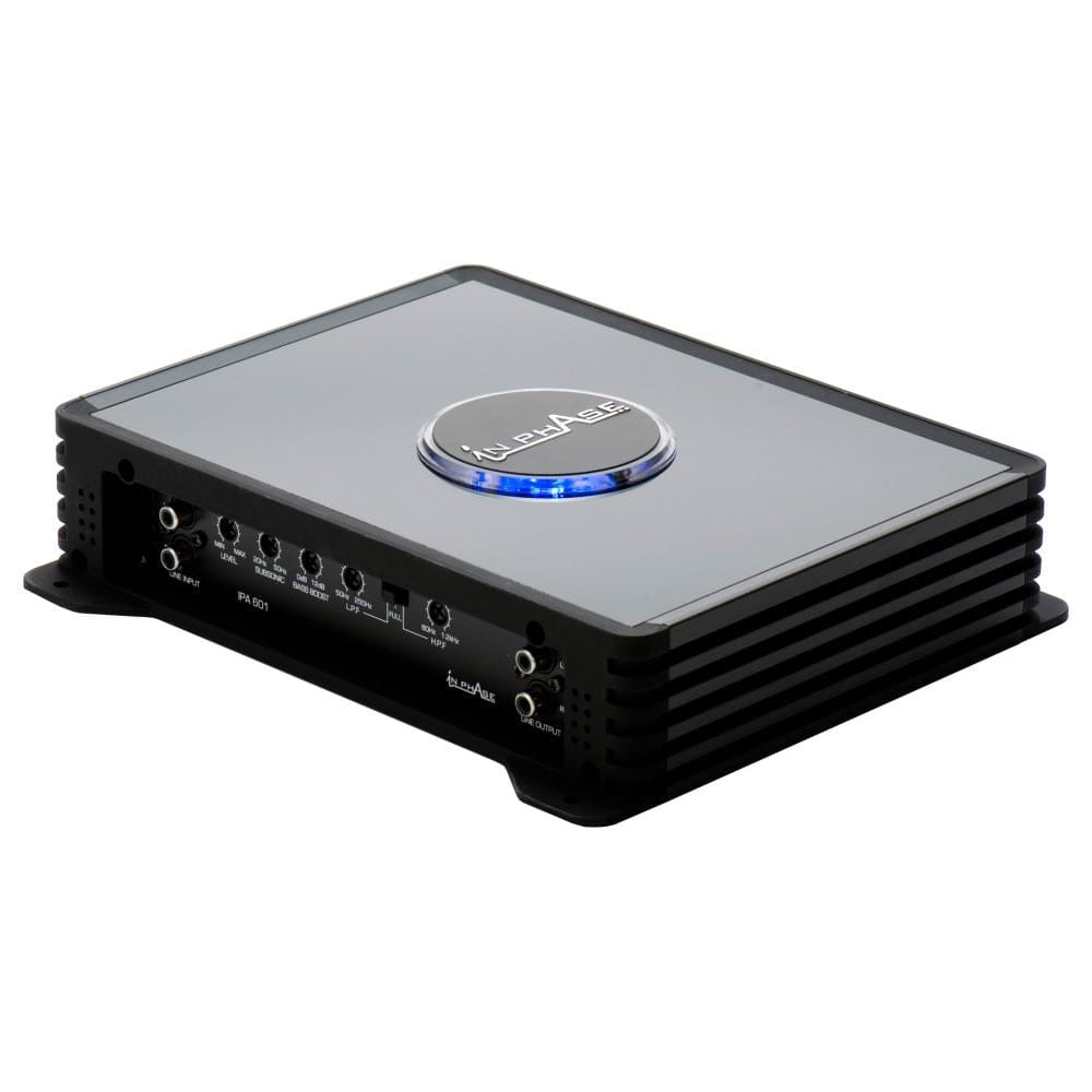 Multi Channel Car Amplifiers – Car Audio Centre