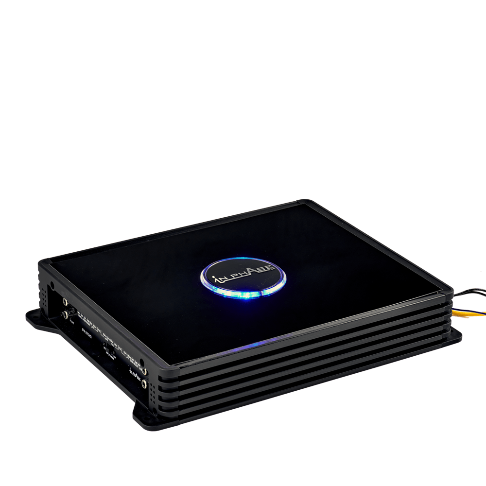 Multi Channel Car Amplifiers – Car Audio Centre