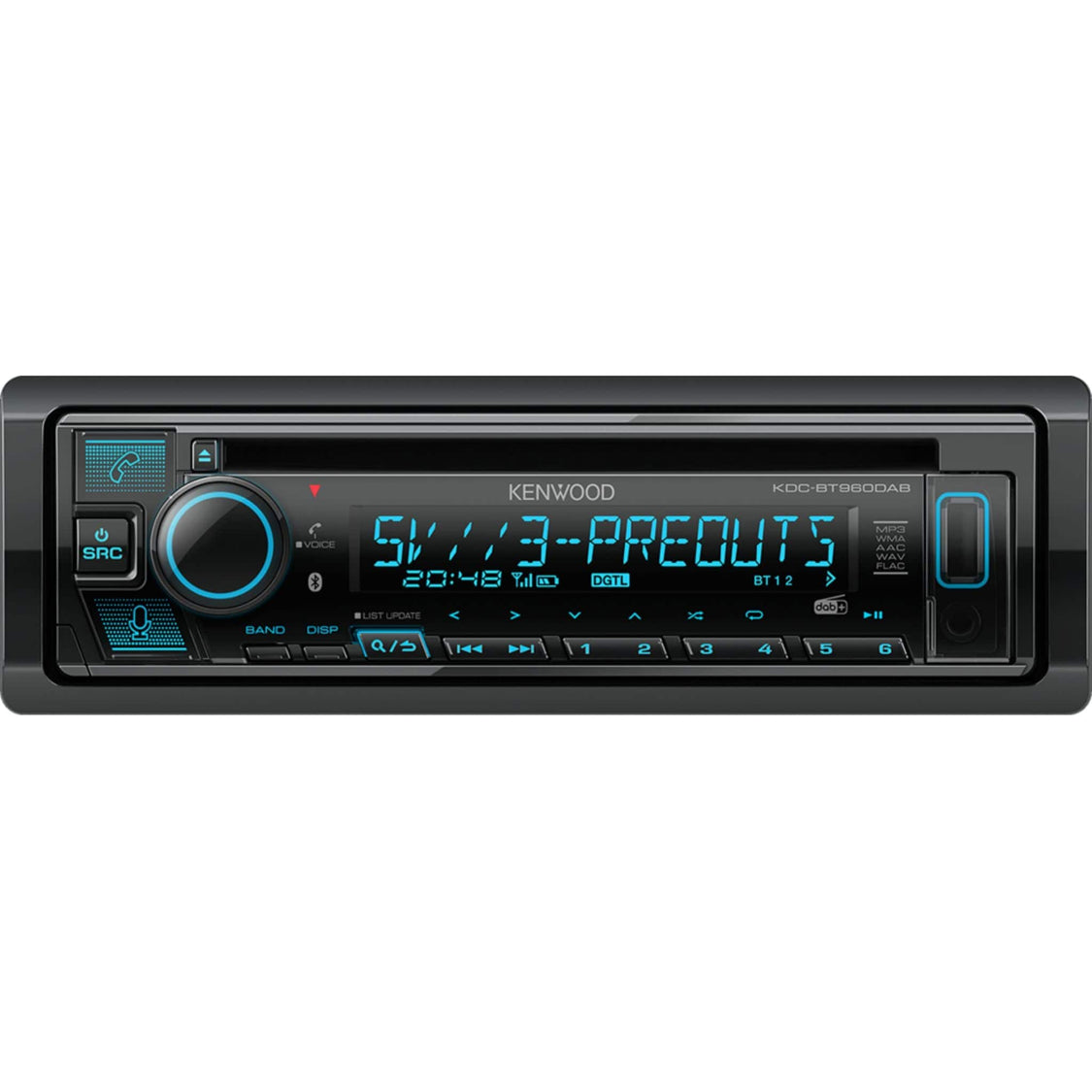 Single Din Car Stereos | Car Audio Centre