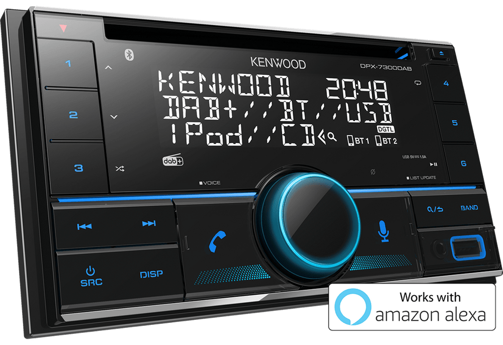 Car CD Players | Car Audio Centre