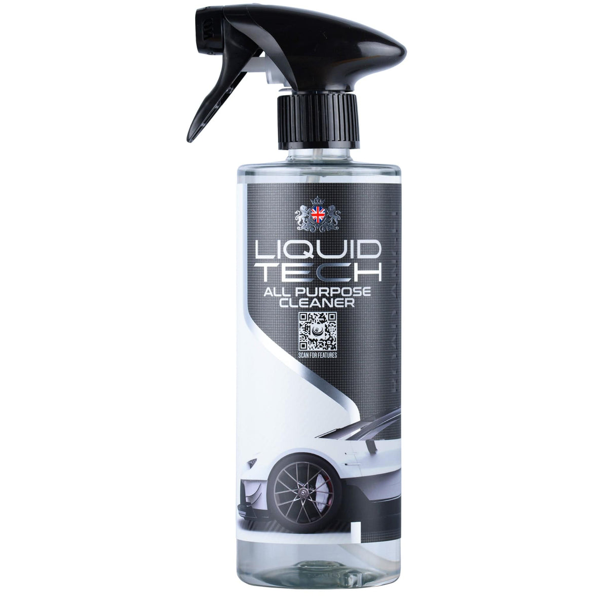 Liquid Tech Car Care - All Purpose Cleaner - 500ml – Car Audio Centre
