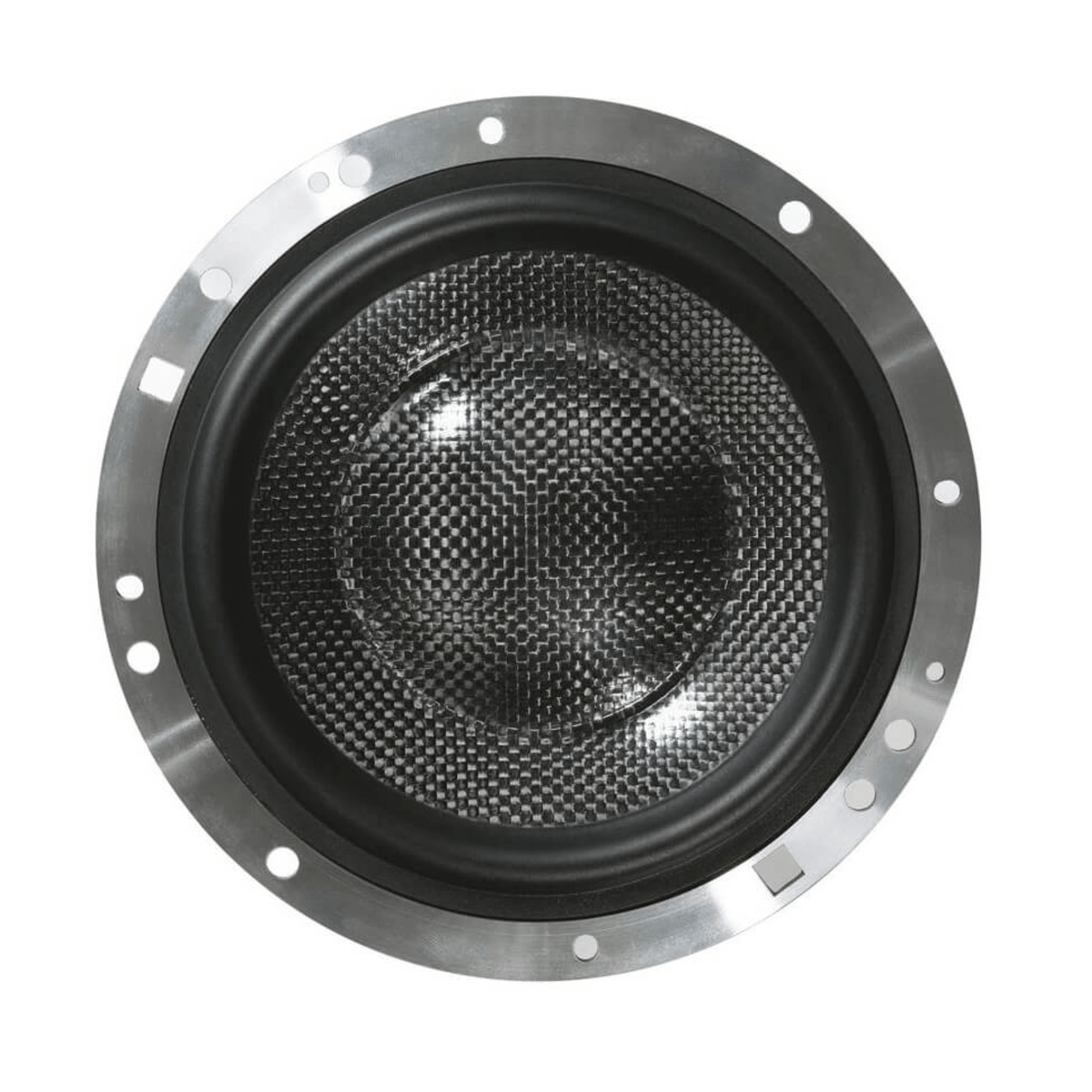 Morel Supremo MW6 6.5" Component Mid-Range Woofer Pair (MOR SUPREMO MW ...