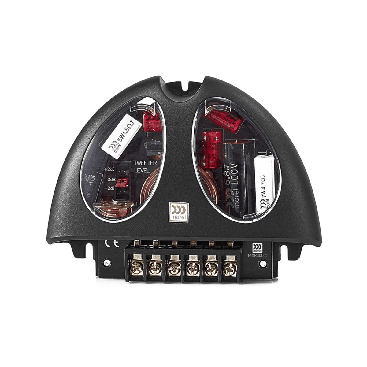 Morel Crossover For Hybrid & Virtus Nano 3-Way Component Speakers (MOR ...