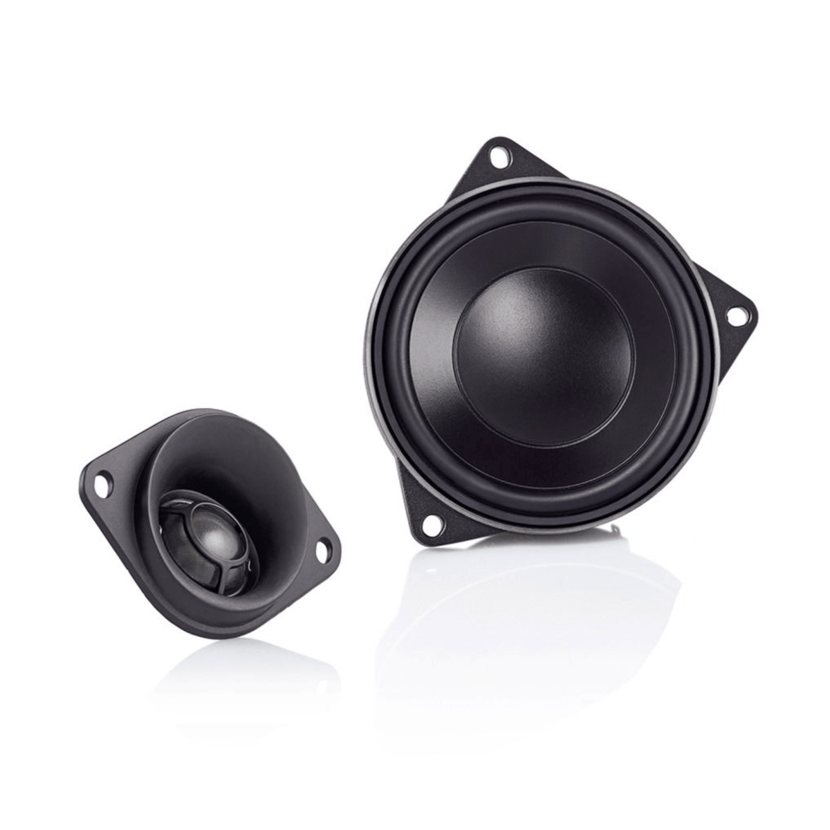 Morel Direct Fit BMW Premium 2-Way Component Center Channel Speaker Se ...