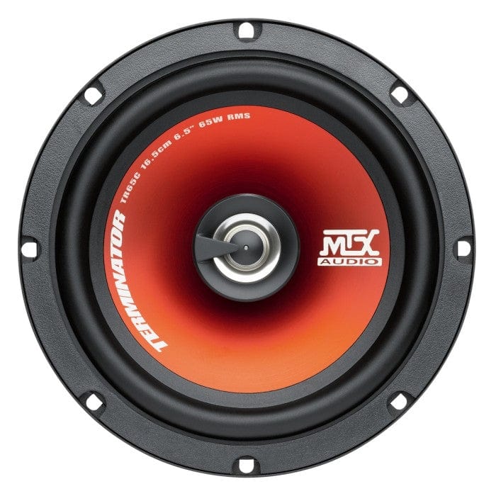 MTX TR65C Terminator 6.5" (165 mm) 2-way Coaxial Speakers – Car Audio ...