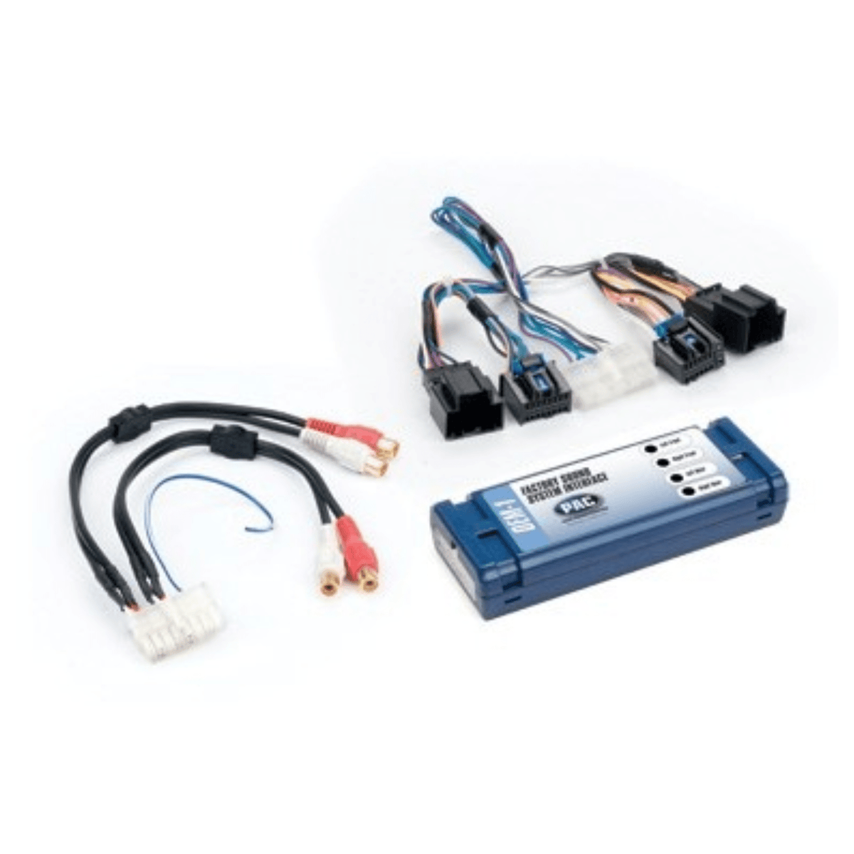 PAC AOEM-GM1416A Amplifier integration interface for General Motors ve ...