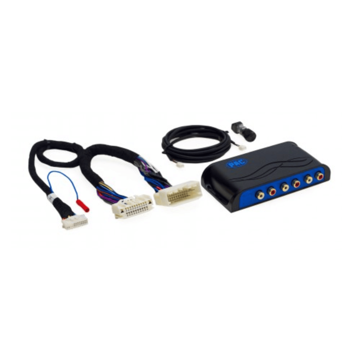 PAC AP4-CH31 Amplifier Integration Interface for Select Chrysler, Dodg ...