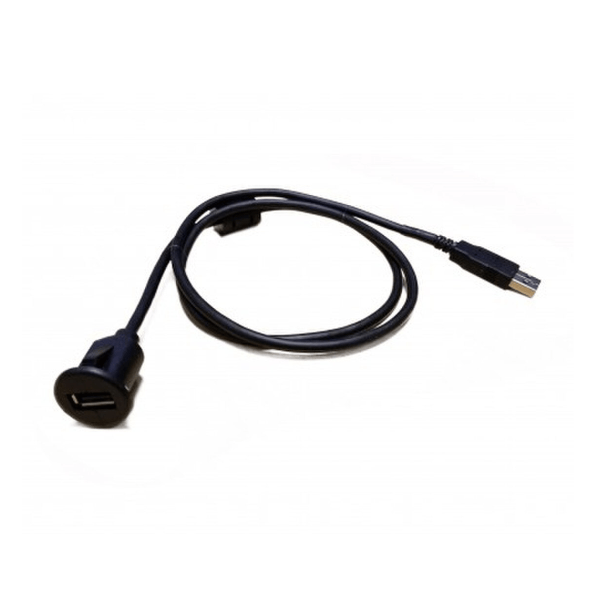 PAC USBDMA3 USB Dash Mount Adapter (3ft) for Aftermarket Stereos – Car ...