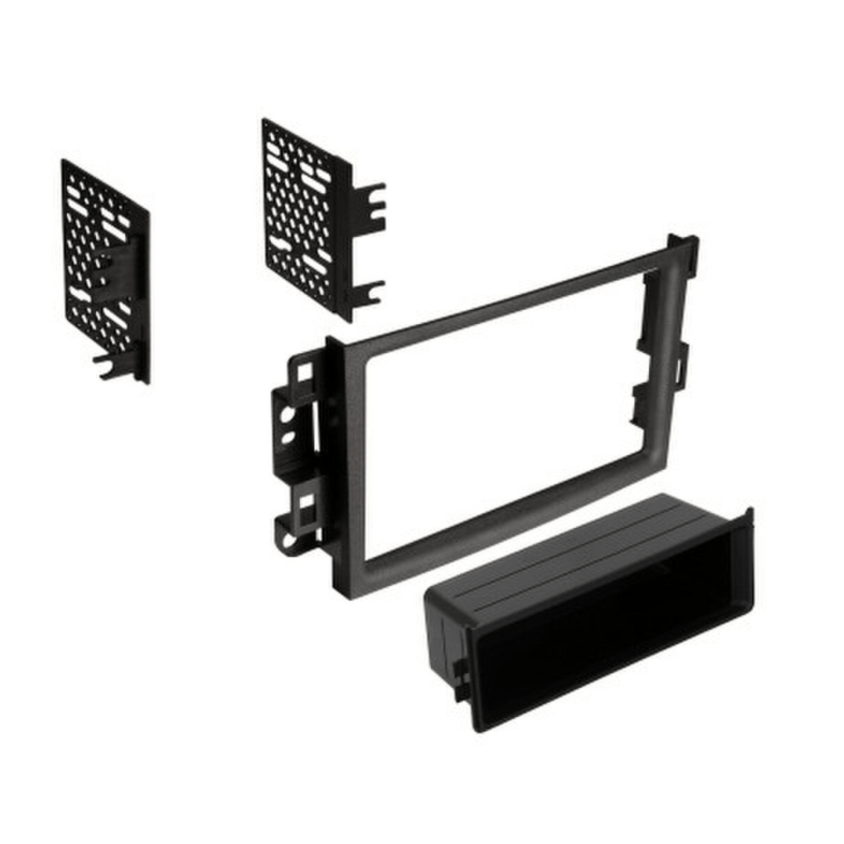 PAC GMK417 - Radio Installation Dash Kit for Select GM Vehicles – Car ...