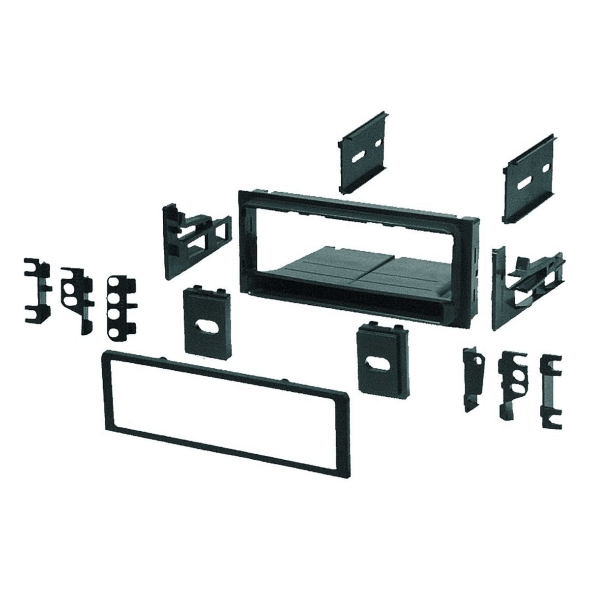 PAC GMK440 - Radio Installation Dash Kit for Select GM Vehicles – Car ...