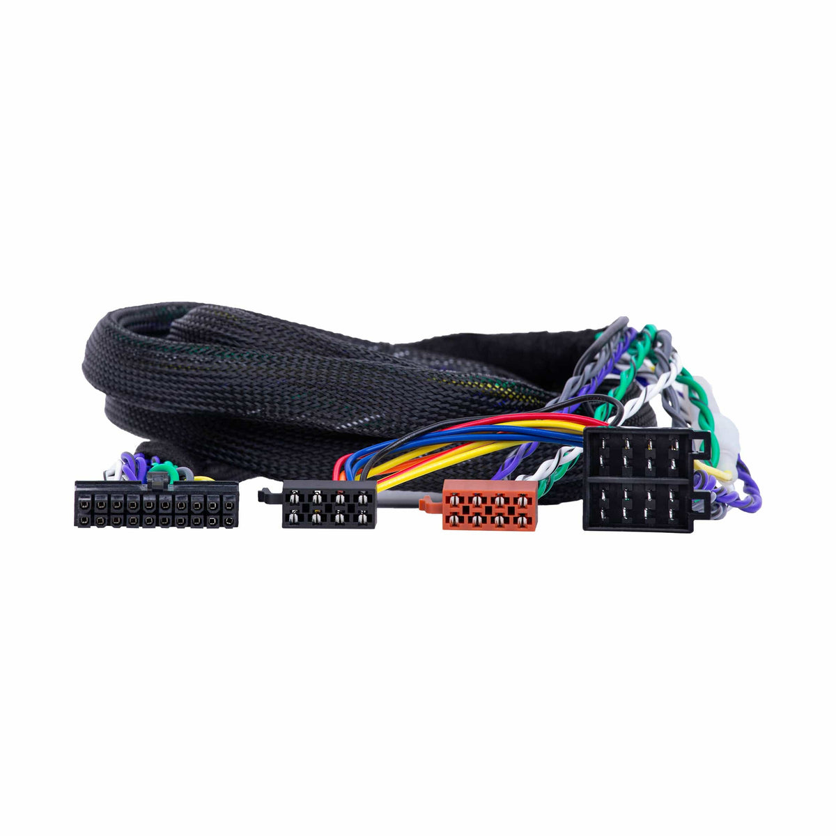 Phoenix Gold ZDC-ISO2 220cm ISO-T harness with 20-pin Molex connector ...