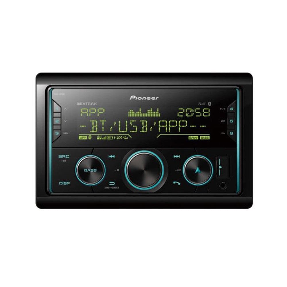 Double Din Car Stereos | Car Audio Centre