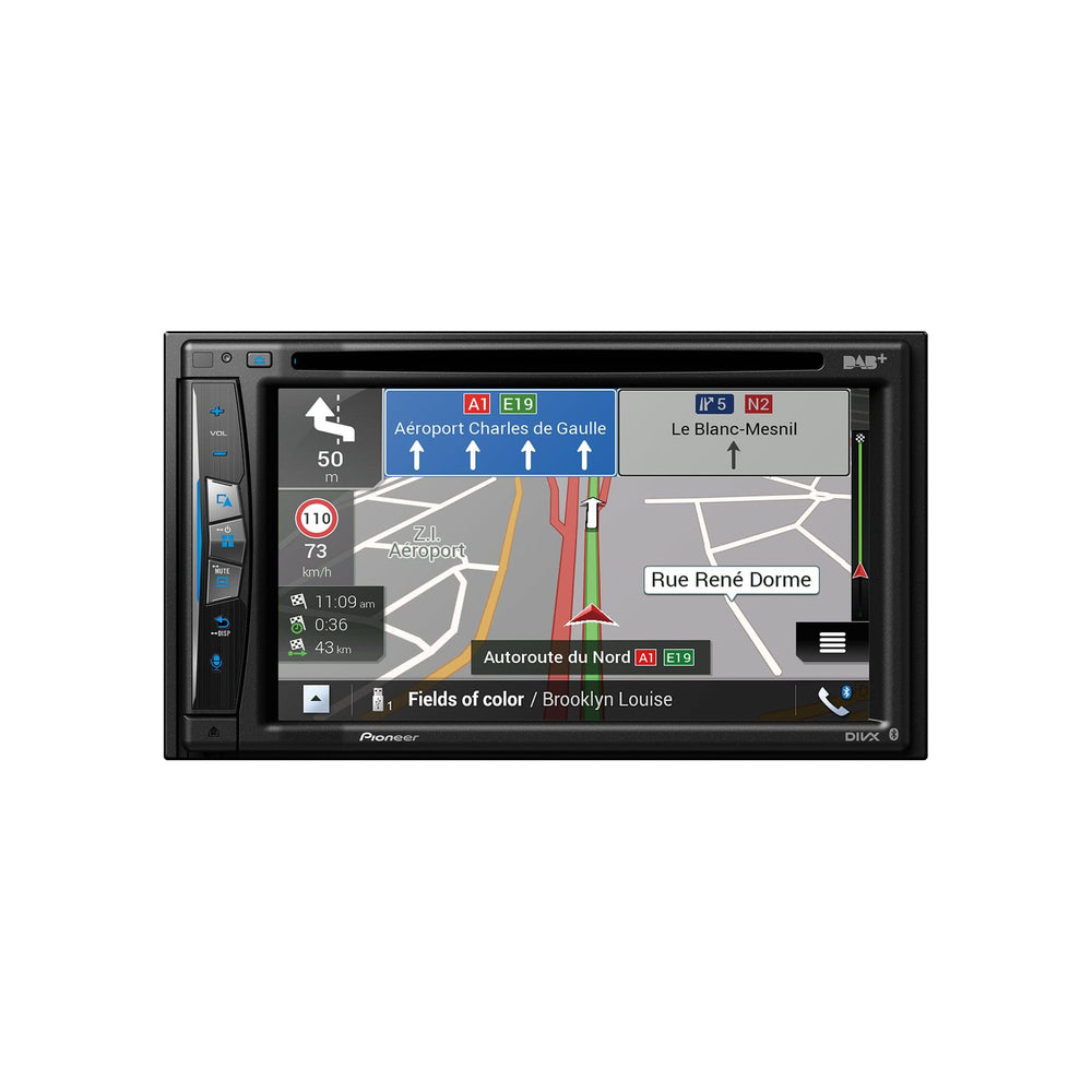 Car Stereos with Sat Nav | Car Audio Centre