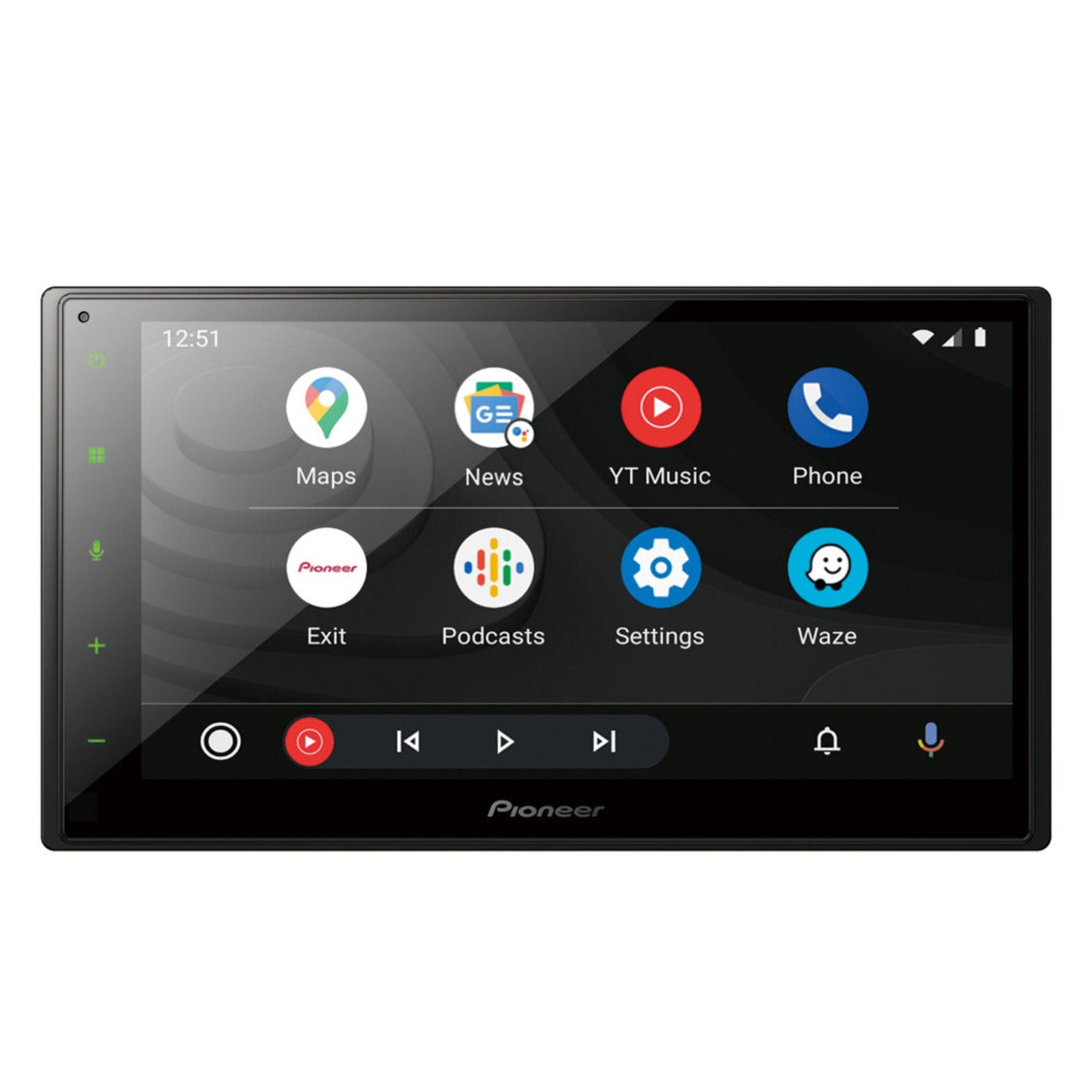 Pioneer Car Stereos | Car Audio Centre