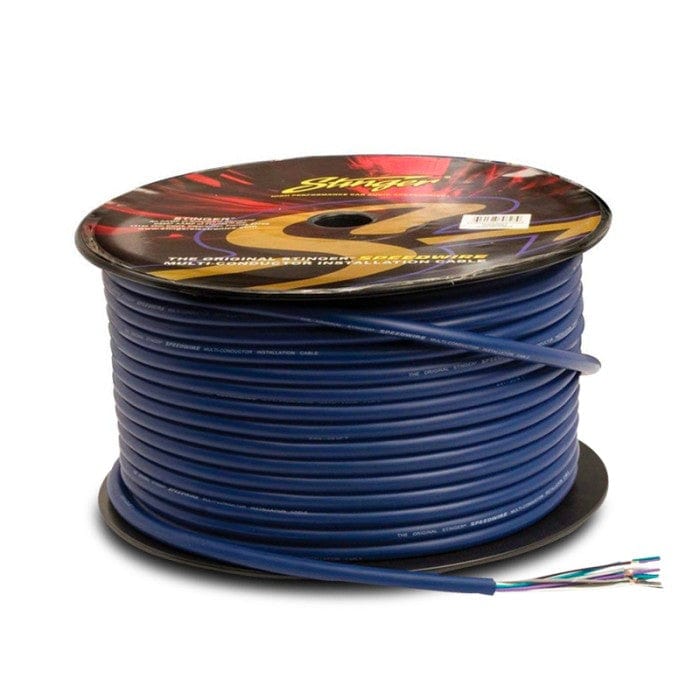 9 wire car audio store